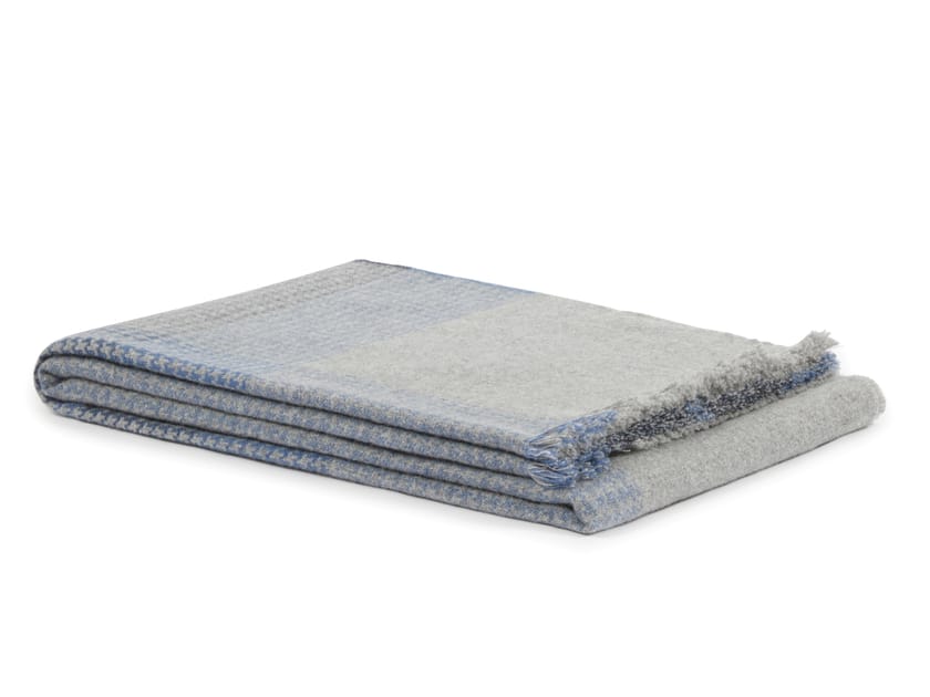 BLACK LIGHT Lap robe By Lanerossi