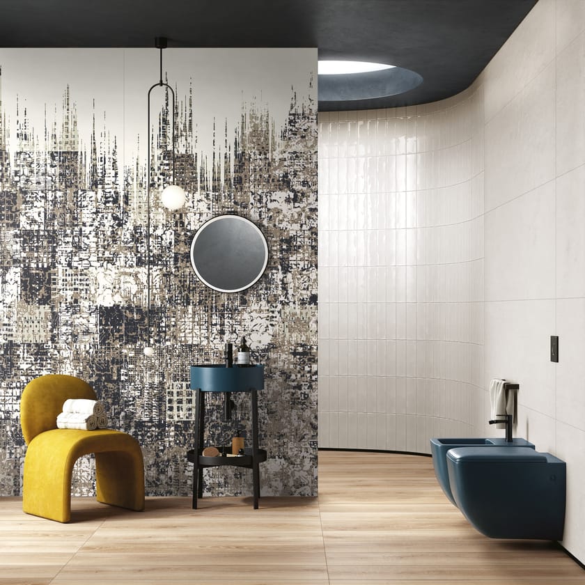 W&S - BLACK & SHINE Rivestimento By ABK