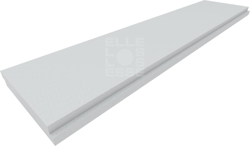 Thermal insulation panel BLACKPOR® INTERCAPEDINE By ELLE ESSE