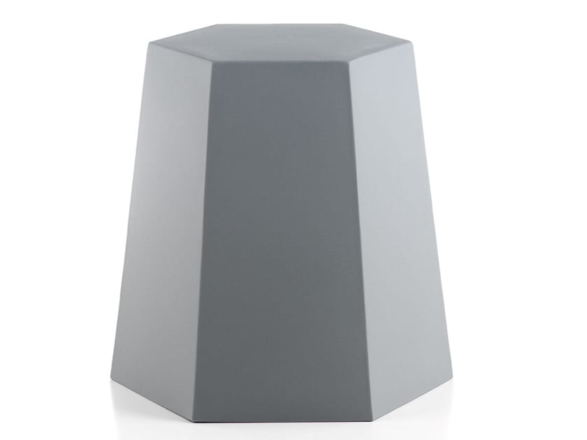 BLADE RUNNER ROCK Polyethylene pouf By PF Stile | design Michele ...
