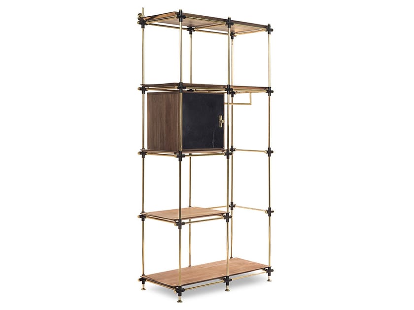 BLAKE | Modular bookcase By Essential Home