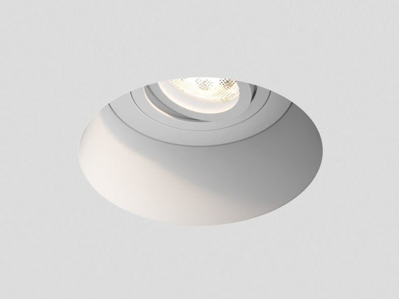 BLANCO ROUND | Adjustable spotlight Blanco Collection By Astro Lighting