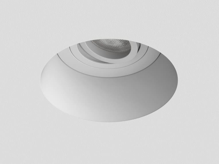 BLANCO ROUND | Adjustable spotlight Blanco Collection By Astro Lighting