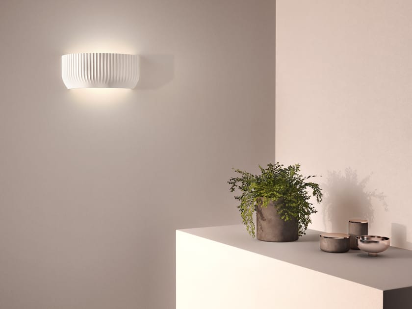 Applique a LED in gesso in stile moderno BLEND By Astro Lighting design ...