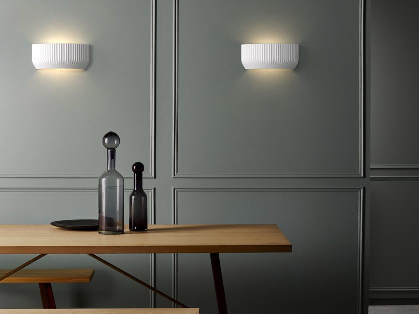 Applique a LED in gesso in stile moderno BLEND By Astro Lighting design ...