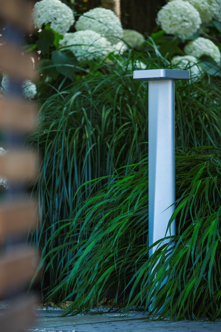 BLEND | Bollard light By Platek