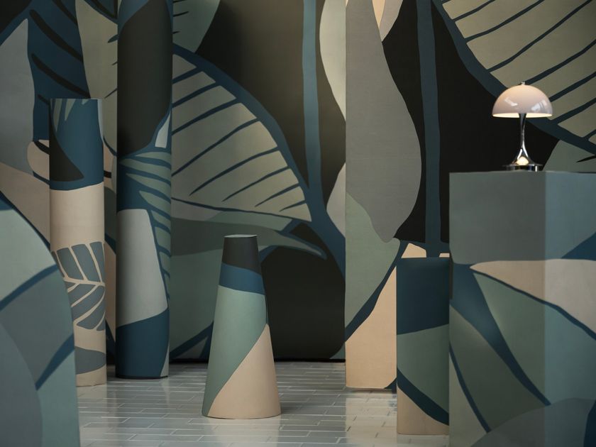BLISS Wallpaper By AGENA | design Darlingmind Studio & Agena Studio