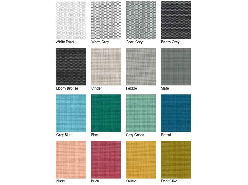 VERTISOLACOUSTICS (LESSEN BLOC) Woven vinyl Acoustic panel By vertisol