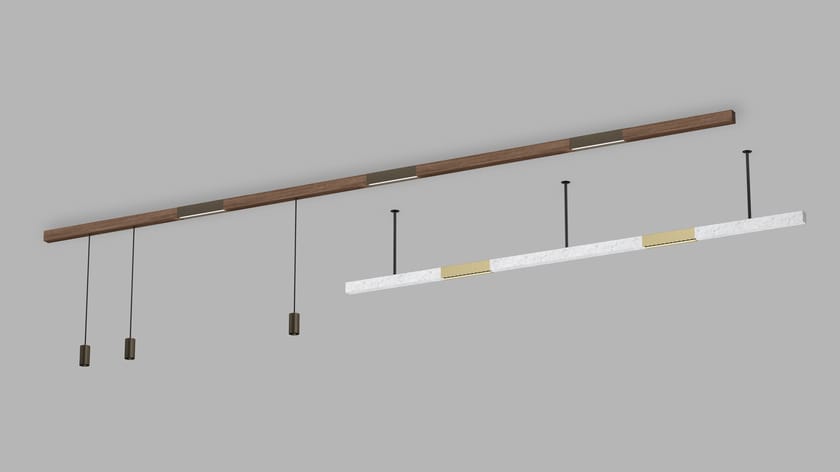 °BLOC SPOT Lighting body for track light system By Eden Design | design ...