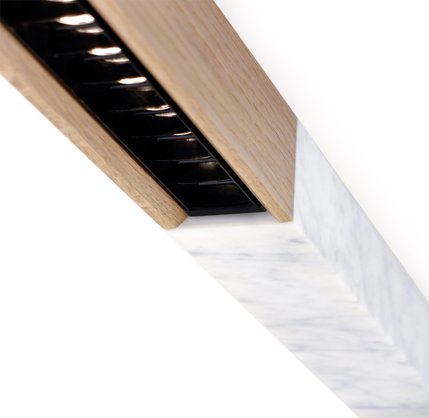 °BLOC SPOT Lighting body for track light system By Eden Design | design ...