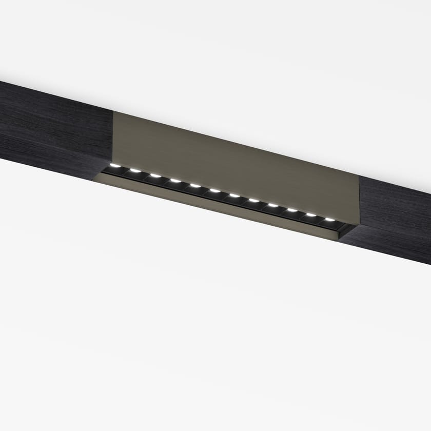 °BLOC SPOT Lighting body for track light system By Eden Design | design ...