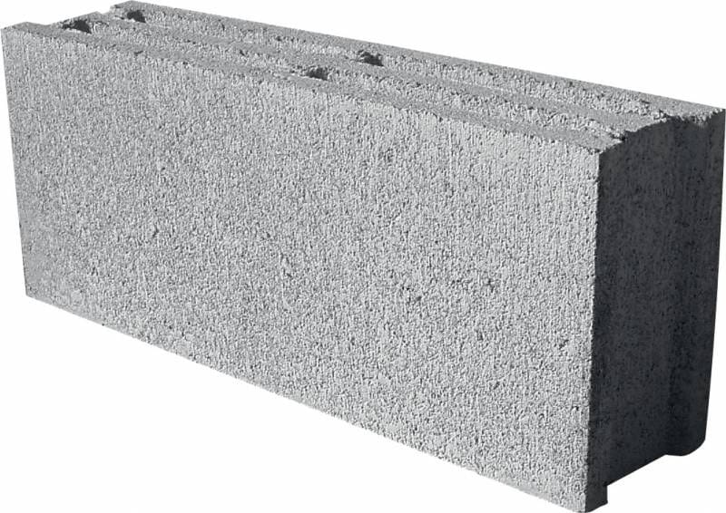 BLOCCO IN CEMENTO TAGLIAFUOCO Concrete building block By MVB BAGATTINI