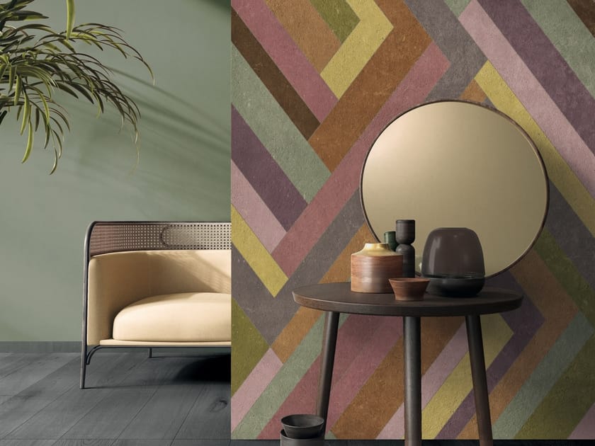 BLOCK wall tiles By ABK