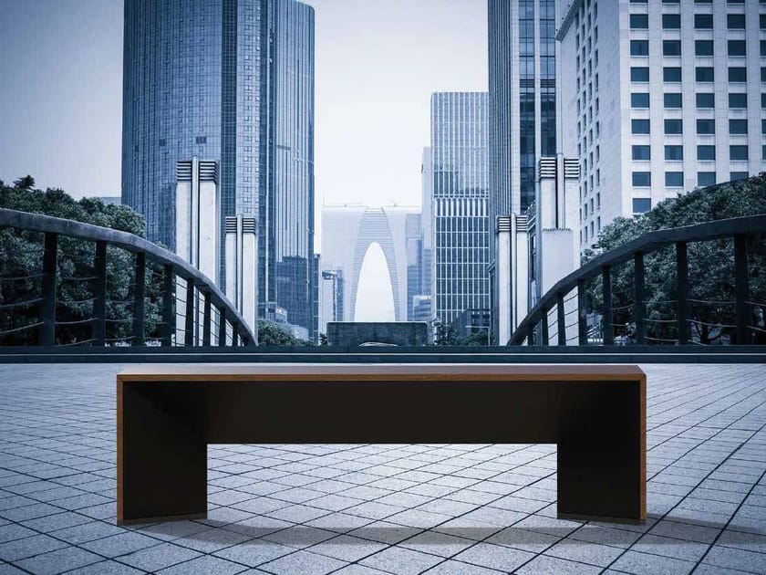 BLOCK | Bench By URBO design Alessandro Di Prisco