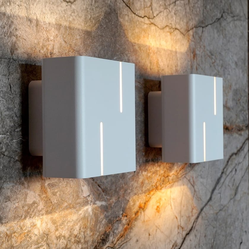 BLOCK H wall lamp By KEYLIGHT