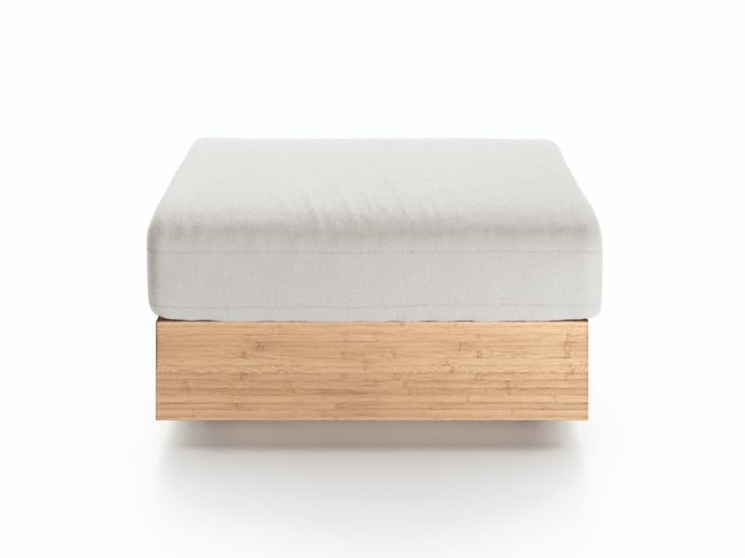BLOCK | Pouf By Natuzzi Italia design Sabine Marcelis