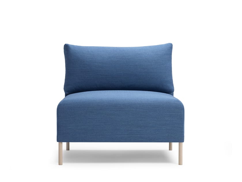 BLOCKS Sofa system By Offecct | design Christophe Pillet