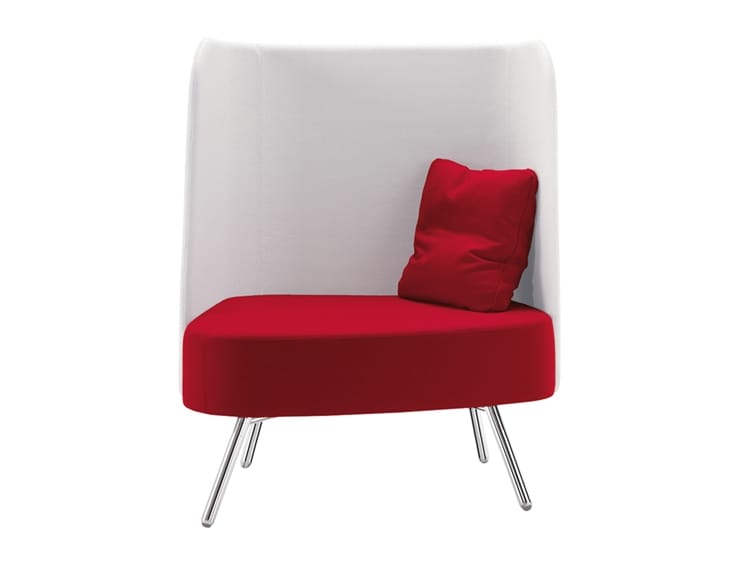 High-back fabric small sofa BLOG | High-back small sofa Blog Series By ...