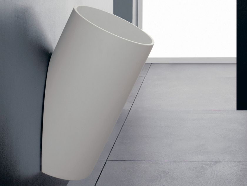 BLOK | Lavabo rotondo By Rubinetterie Treemme design Giancarlo Vegni