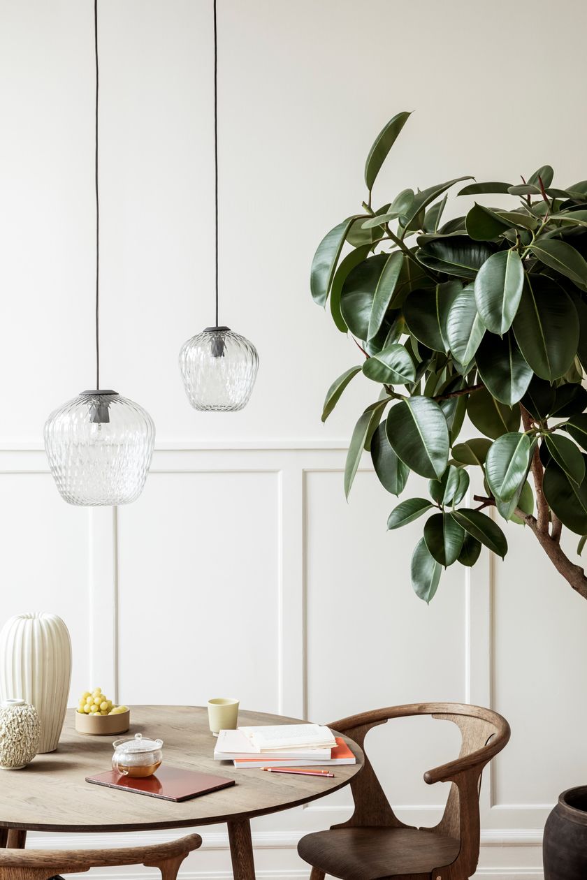 BLOWN SW3 pendant lamp By &TRADITION design Samuel Wilkinson