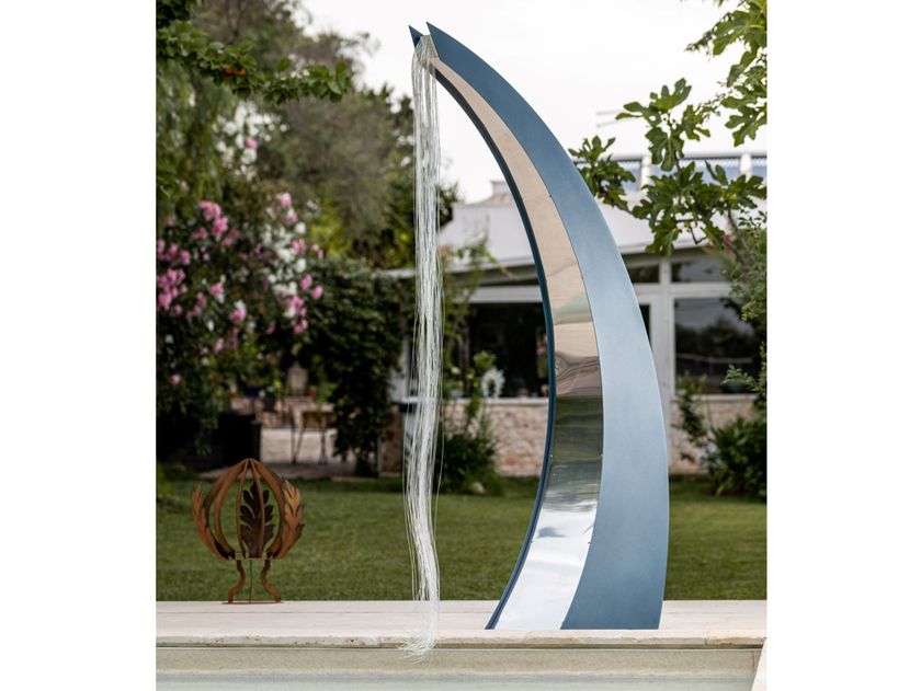 BLUE floor lamp By Arkine