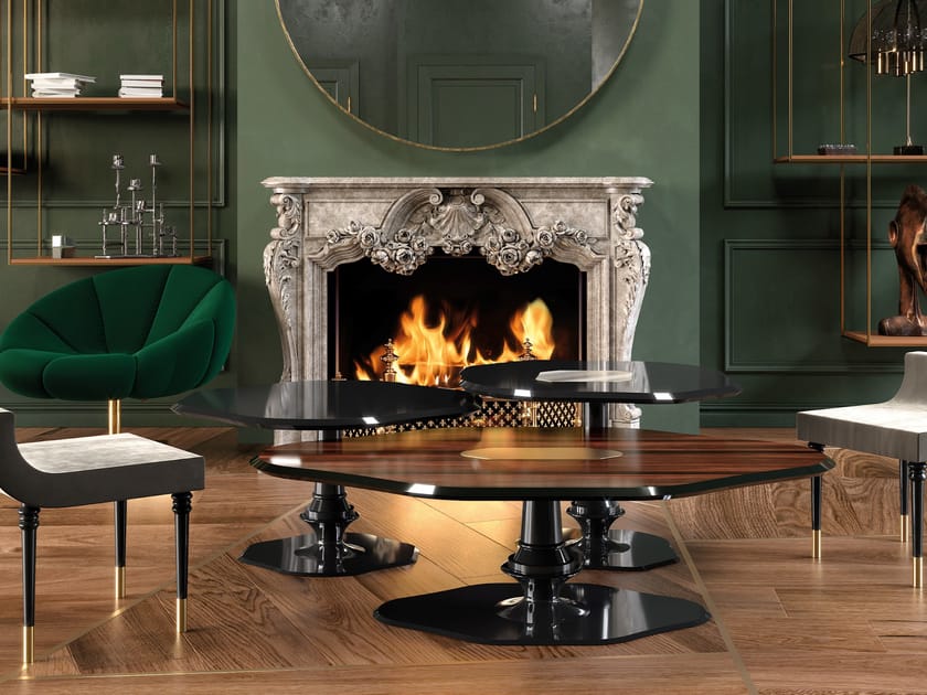 BLUME | Coffee table By Jetclass