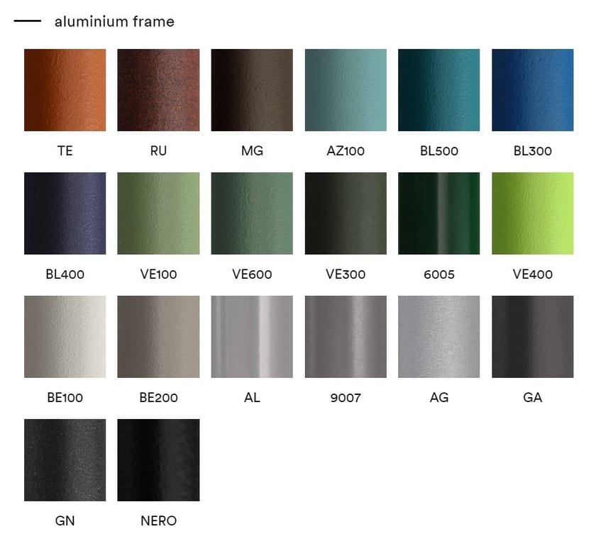 BLUME SYSTEM 129x32 书柜 By Pedrali | design Sebastian Herkner