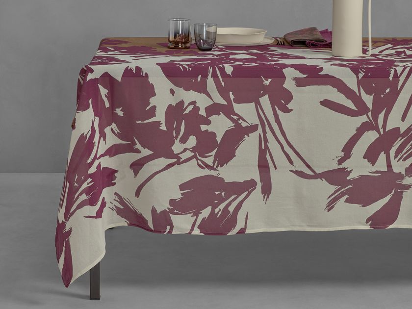 BLUME tablecloth By Society Limonta