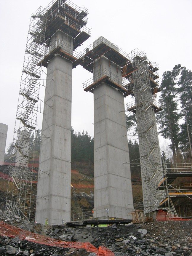 Climbing bracket BMK By ULMA Construction