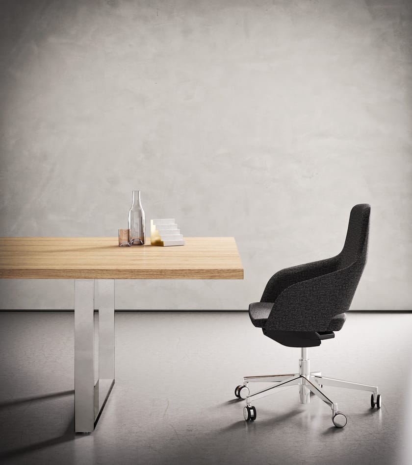 BOARD | Meeting table By Sinetica