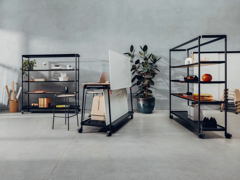 BOARDS | High table By Brunner design Osko+Deichmann