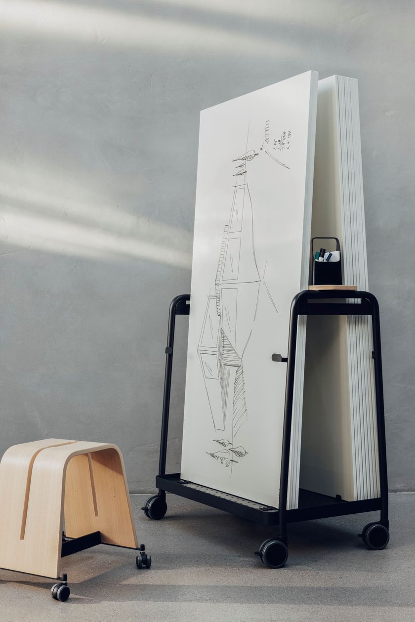 BOARDS | Trolley By Brunner design Osko+Deichmann
