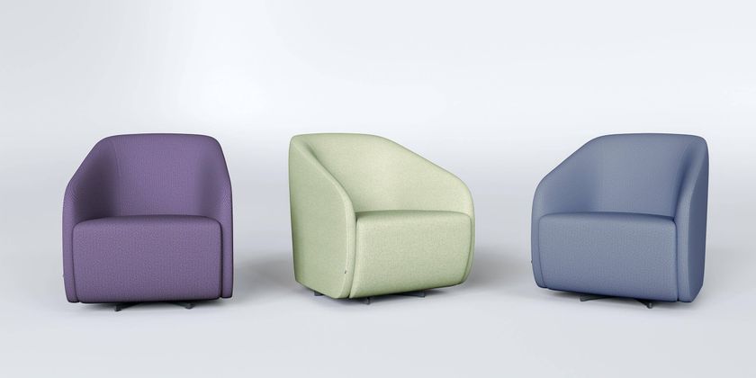 BOB | Armchair Bob Collection By B&T Design
