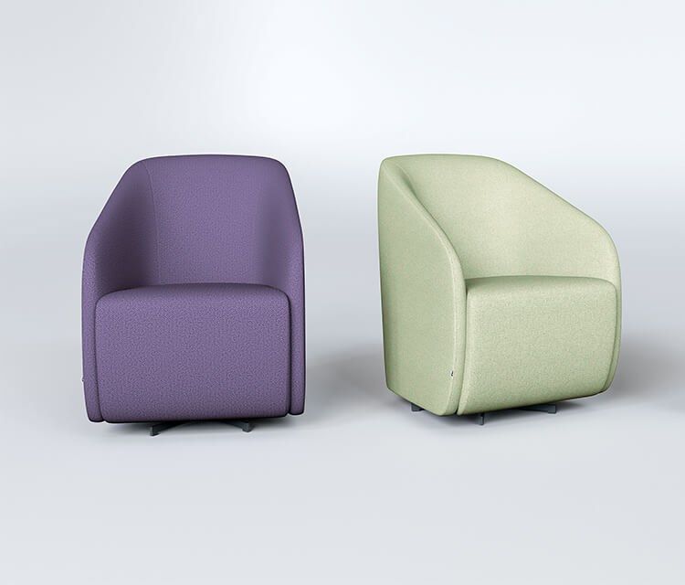BOB | Armchair Bob Collection By B&T Design