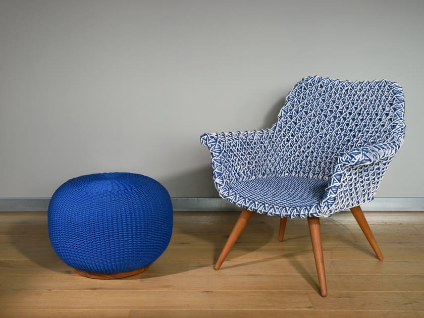 BOBAKI Pufe de jardim By mary& | design Gian Paolo Venier