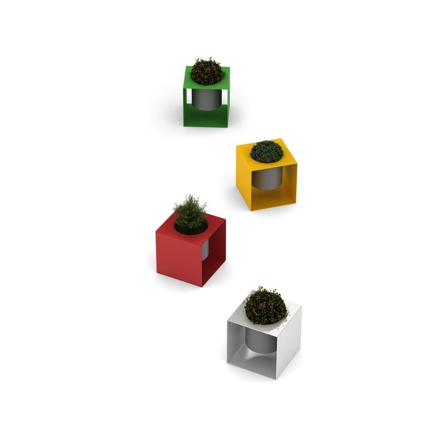 BOCU | Planter By LAB23 - Urban Smart Living design GIBILLERO design