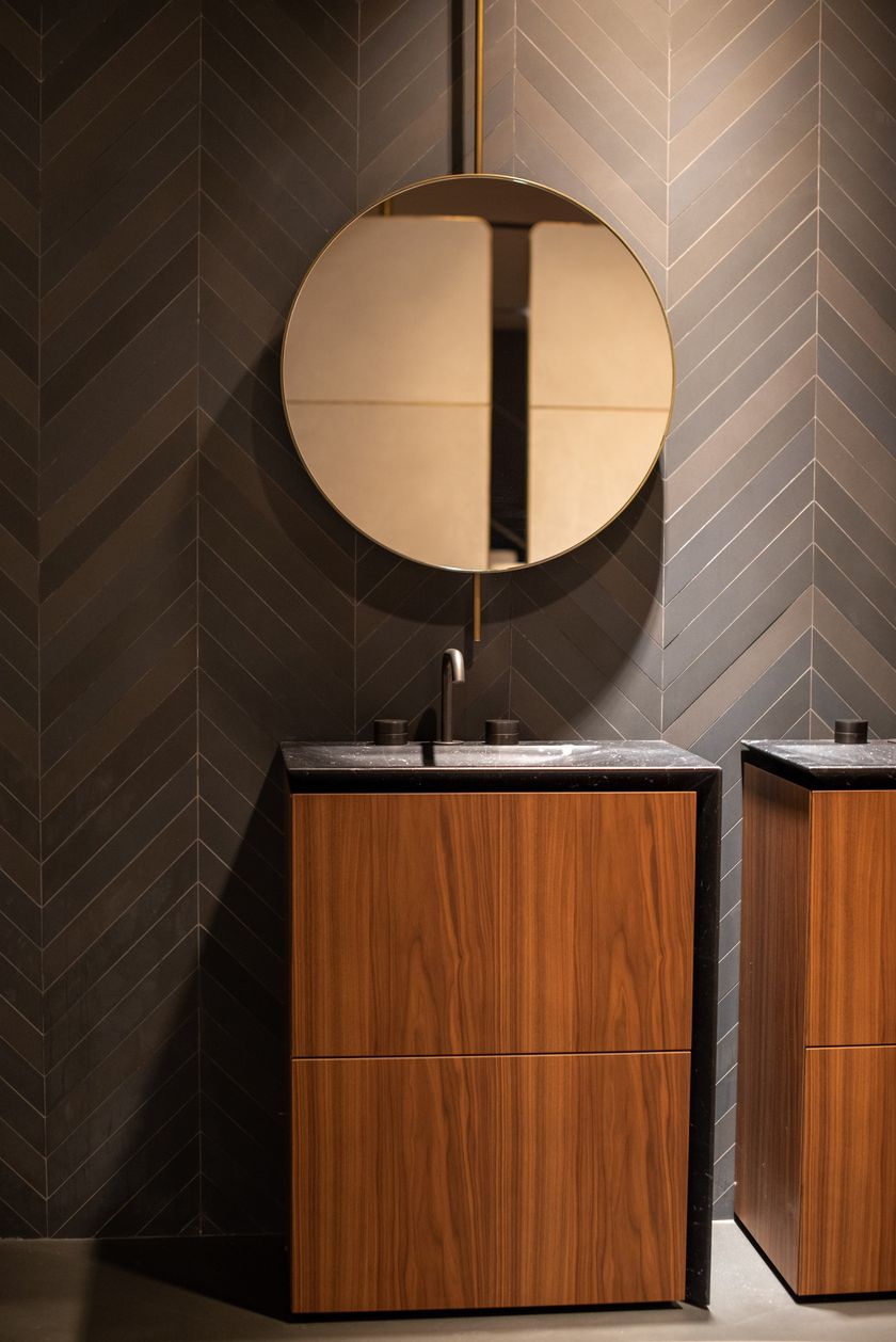 Floor-standing vanity unit with drawers BOFFI - B15 By In Stock design ...