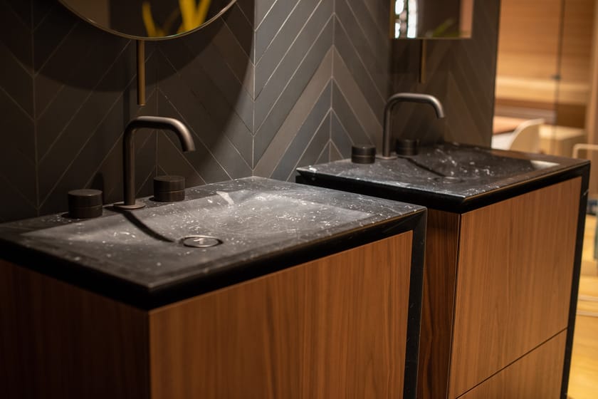 Floor-standing vanity unit with drawers BOFFI - B15 By In Stock design ...