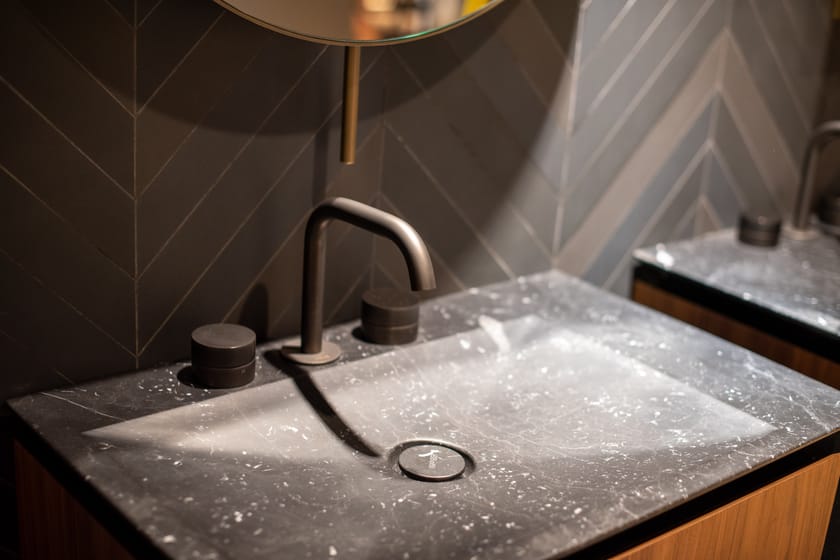 Floor-standing vanity unit with drawers BOFFI - B15 By In Stock design ...