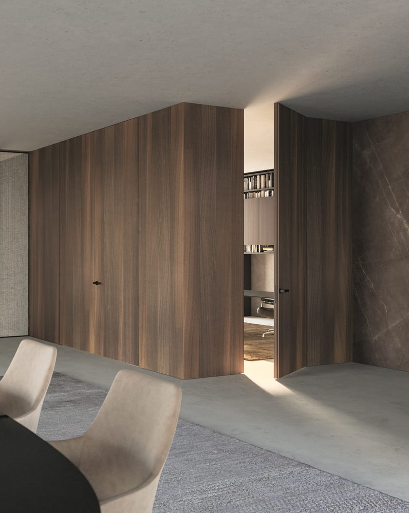 BOISERIE | Wooden boiserie Sistemi Collection By HenryGlass