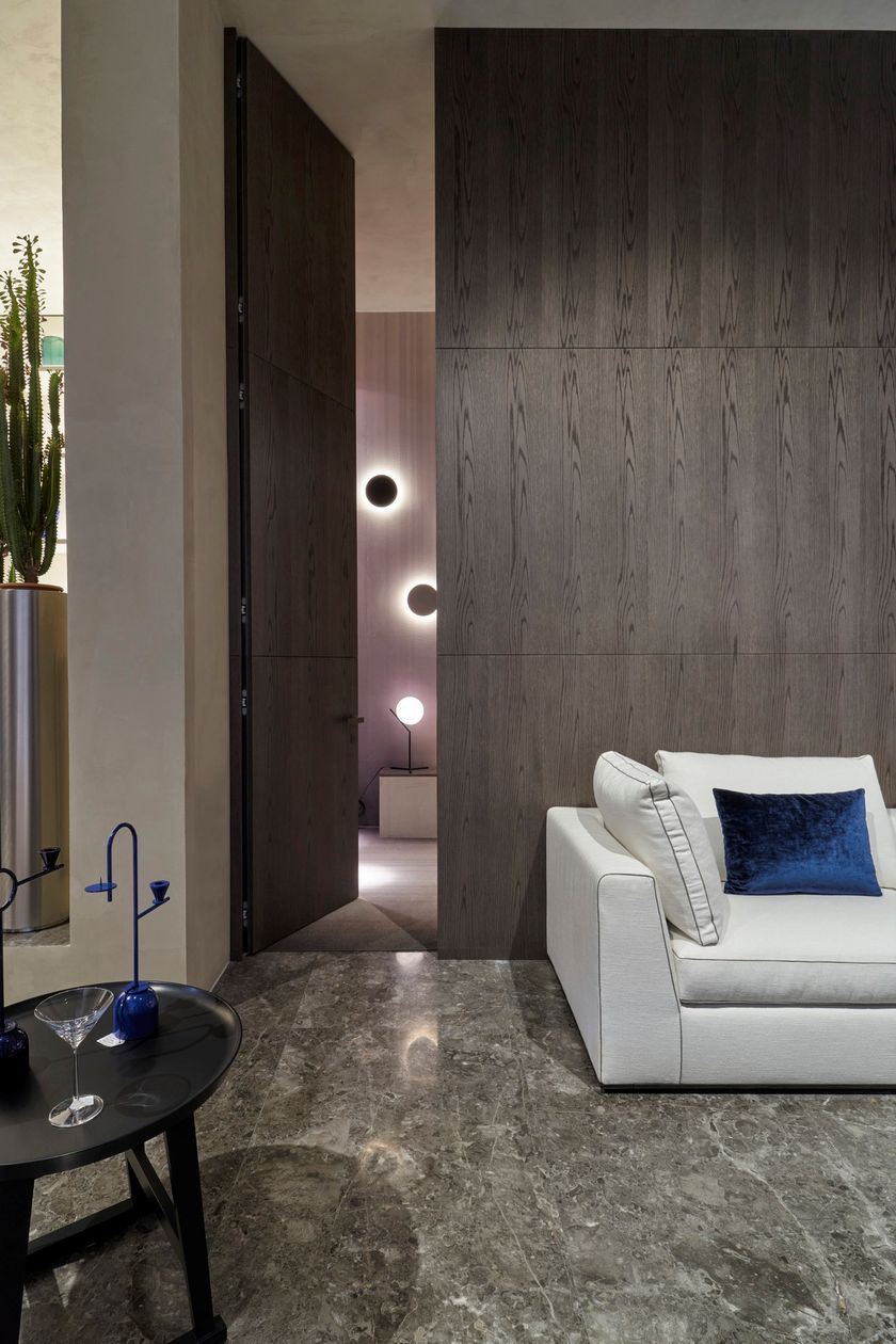 BOISERIE | Wooden boiserie Sistemi Collection By HenryGlass