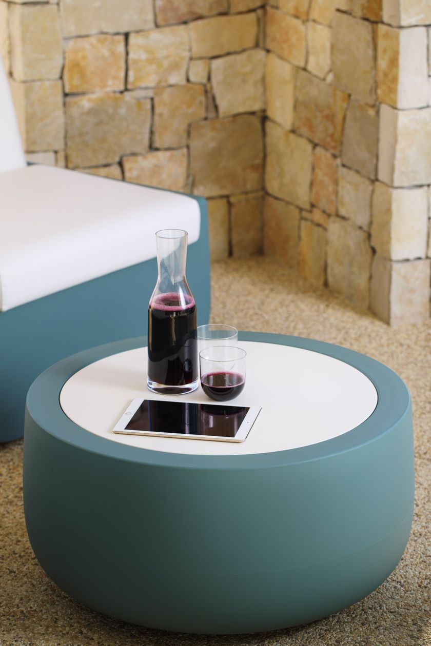 BOLD | Coffee table Bold Collection By Plust design Giulio Iacchetti