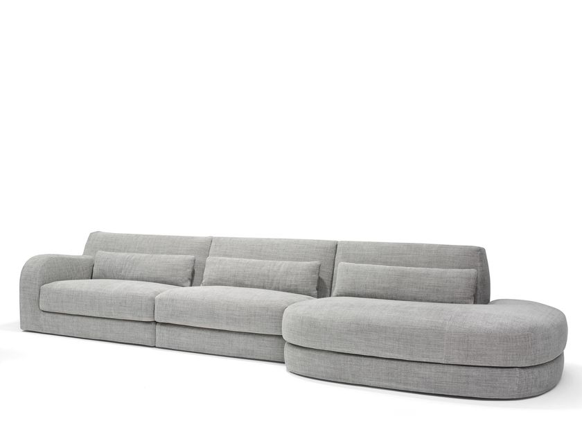 BOLD | Canapé composable By Linteloo design Paola Navone
