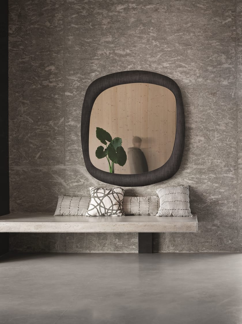 BOLD Mirror By Midj | design Andrea Lucatello