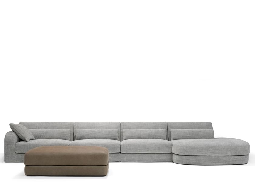 BOLD | Canapé composable By Linteloo design Paola Navone