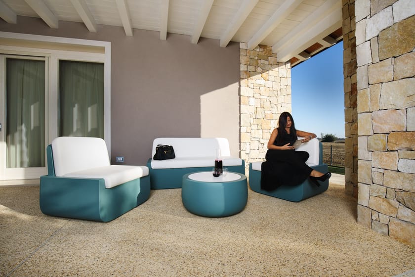 BOLD | Sofa Bold Collection By Plust design Giulio Iacchetti