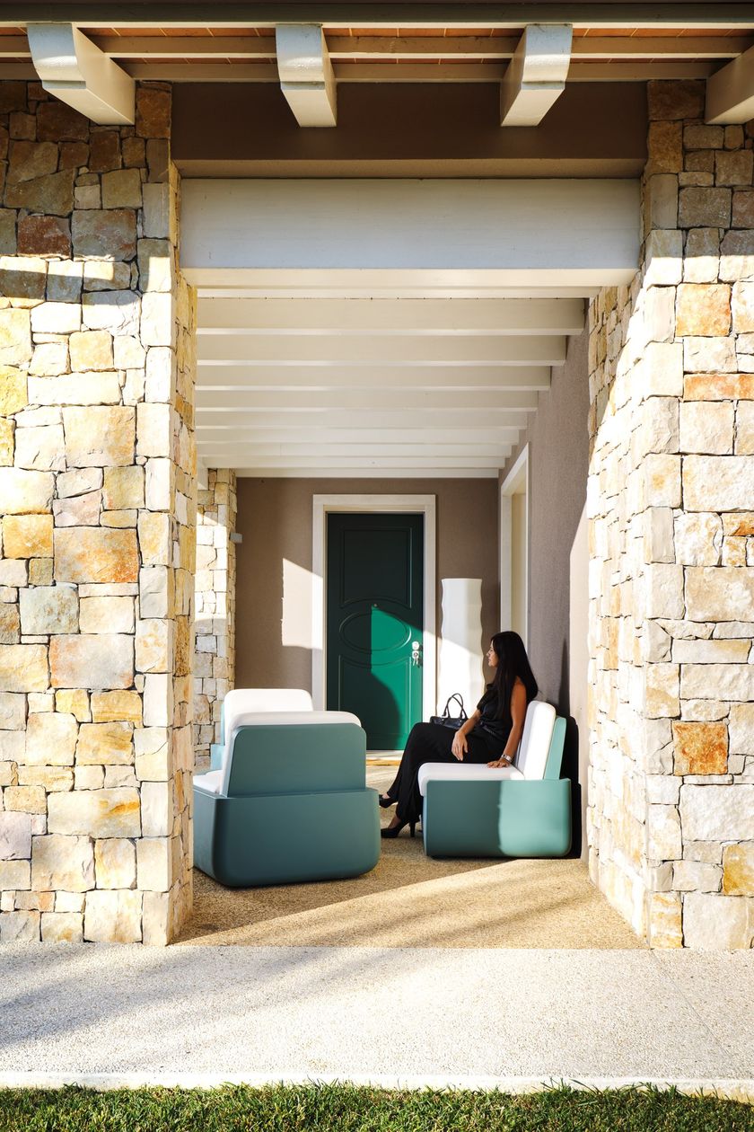 BOLD | Sofa Bold Collection By Plust design Giulio Iacchetti