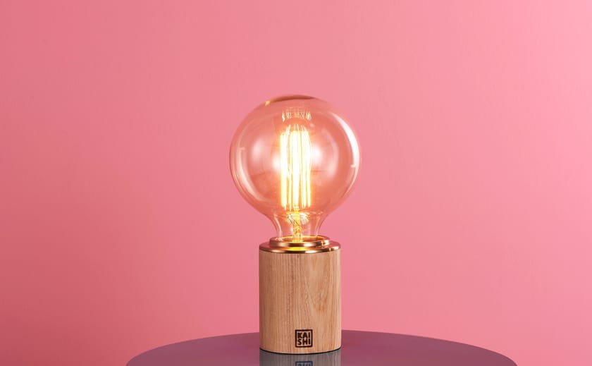 BOLE | Table lamp By KAISHI design Hugo Tejada