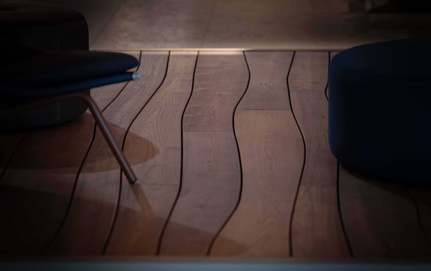 Decking in Robinia BOLEDECK By Bole