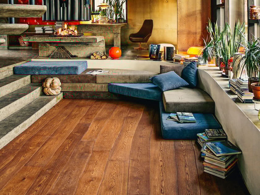 Pavimento in legno BOLEFLOOR By Bole